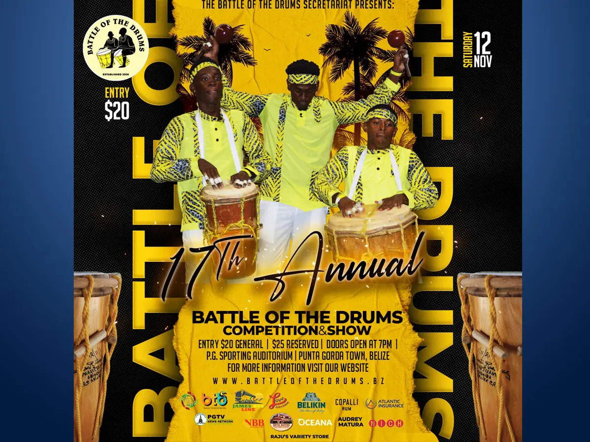 Battle of the Drums Returns After Two Years