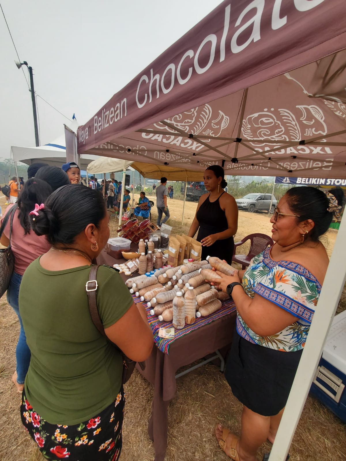 Chocolate Festival of Belize: A Sweet Celebration May 16-18, 2025